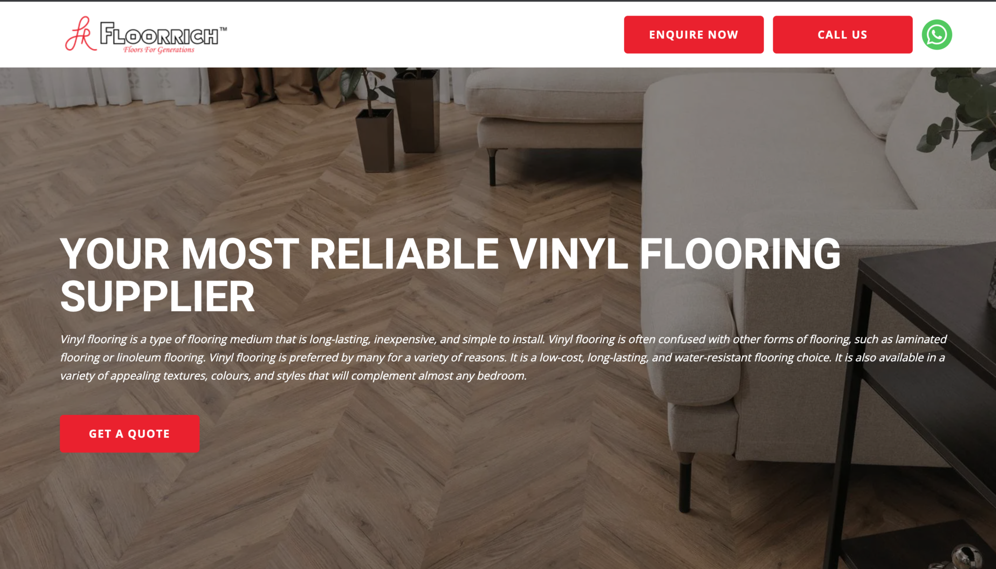 List of 11 Best Vinyl Flooring Companies in Singapore [Updated 2026 ...