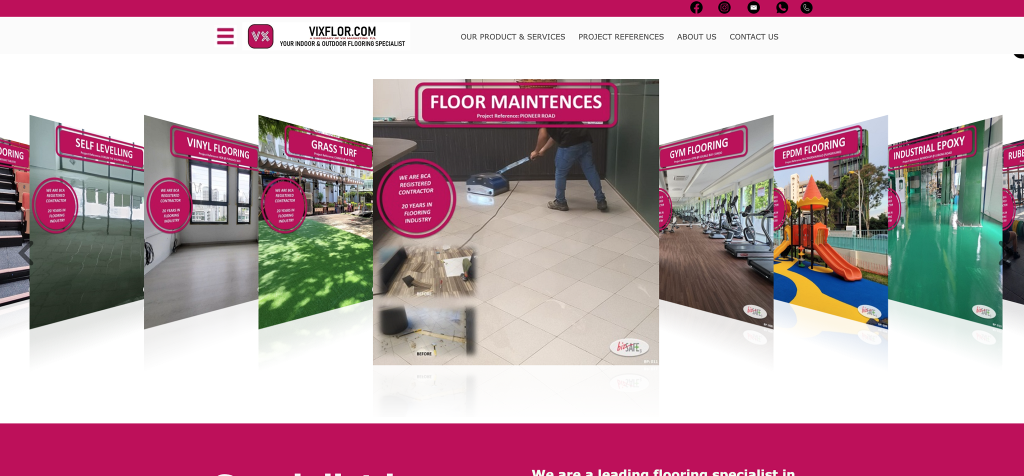 List of 11 Best Vinyl Flooring Companies in Singapore [Updated 2026 ...