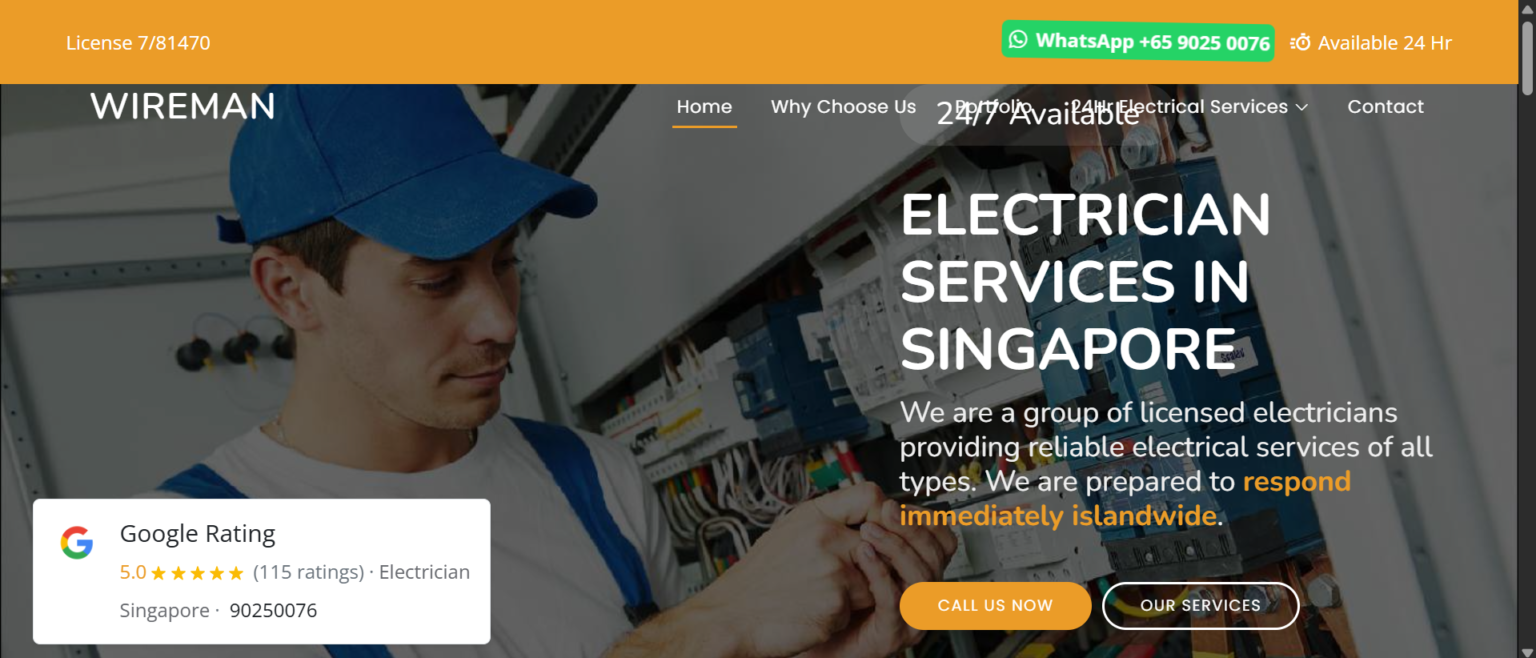List of 7 Best Electrical Services Companies in Singapore [Updated 2026 ...
